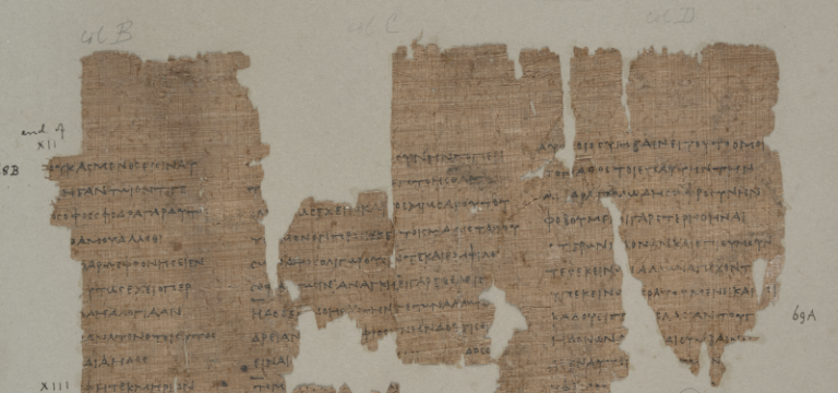 Academic Writing Advice with David Ebrey – Endoxa